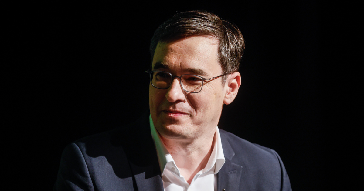 Index - Belföld - Karácsony Gergely: Ez leleplezi a rendszer erkölcsi ...