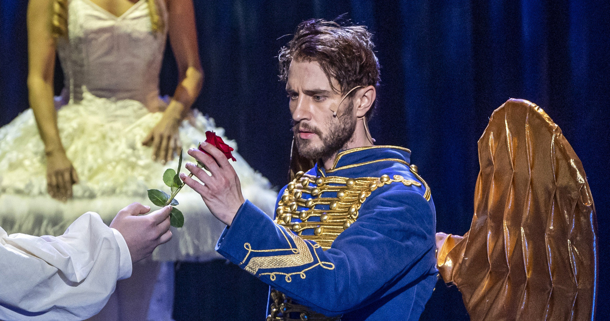 Index - Kultúr - Megszólalt Sándor Péter, az Operettszínház kirúgott színésze