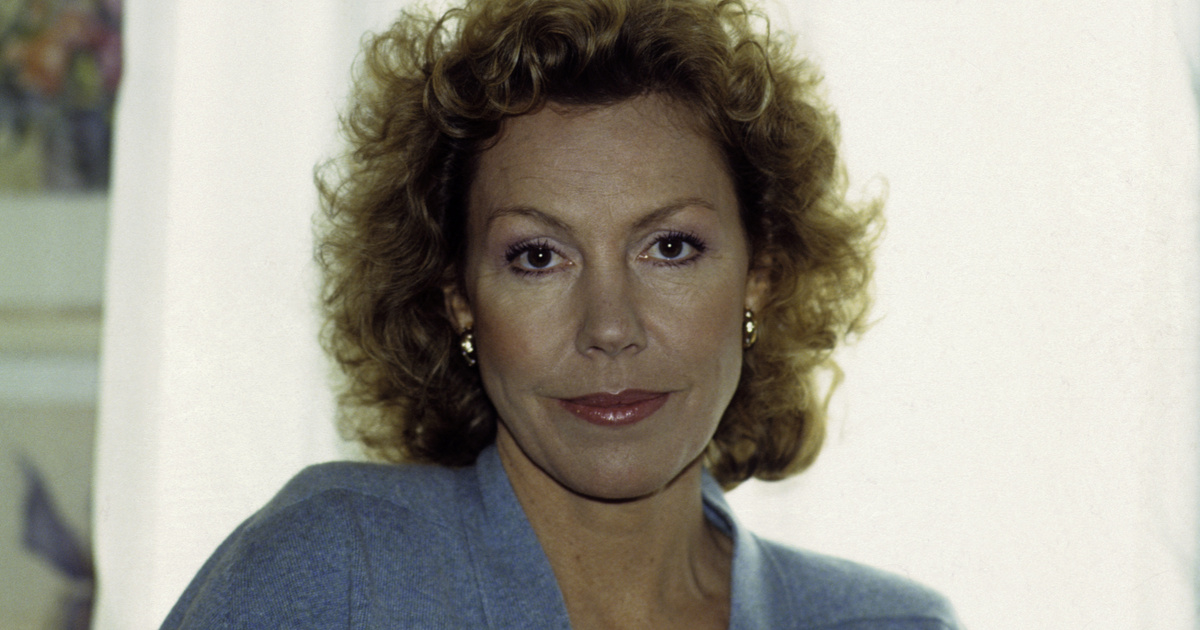 Christa A klinikából 80 évesen is gyönyörű: Gaby Dohm természetes ...