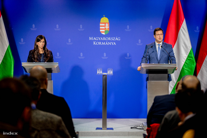 Index - Belföld - Nem lesz közvetlen államfőválasztás - Kormányinfó ...