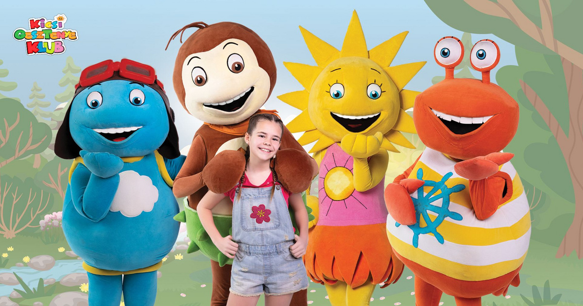 Ha így nézi a rajzfilmet, észrevétlenül tanul a gyerek - Ezt tegyétek ...