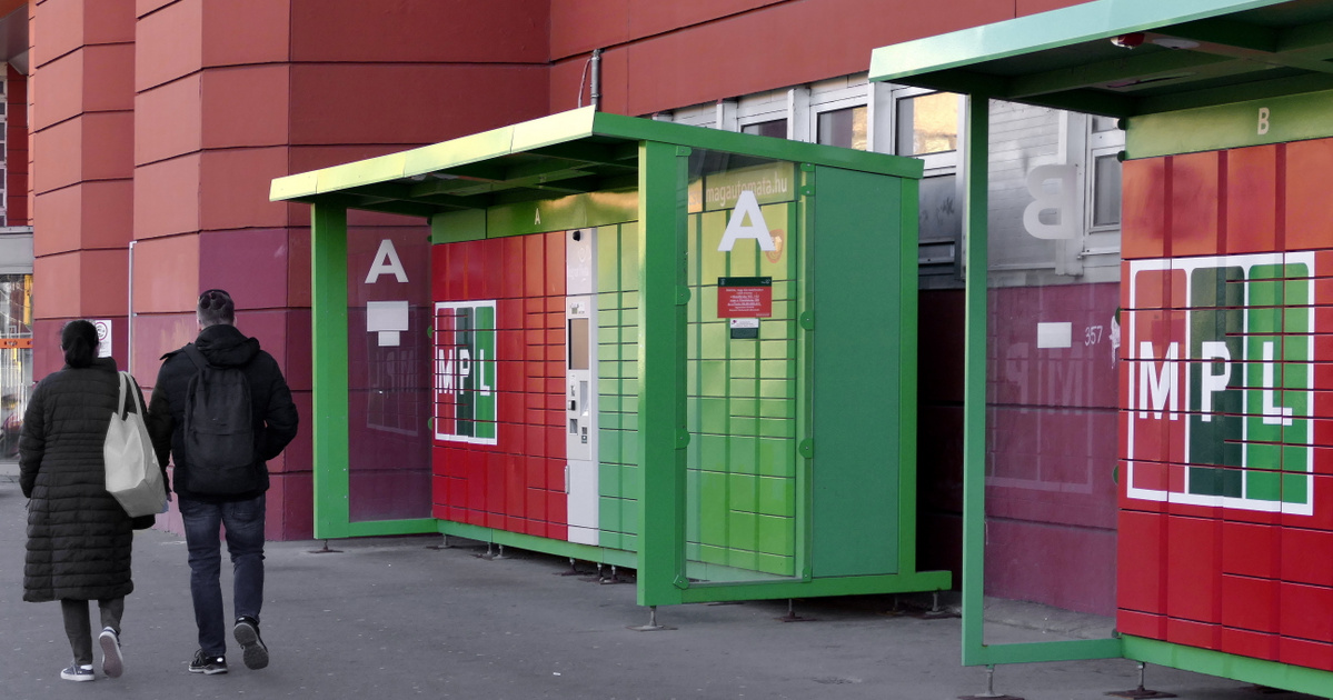 Index - Belföld - Márciustól forgalomnövekedésre számít a Magyar Posta