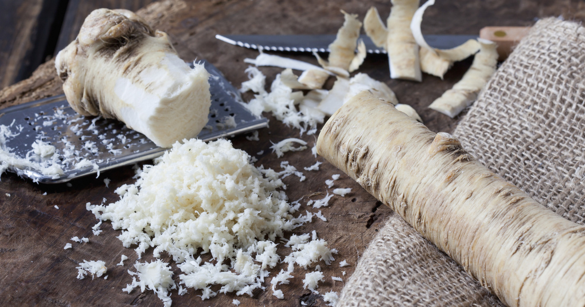 Így tárold és fogyaszd a tormát: receptet is mutatunk - Technológia ...