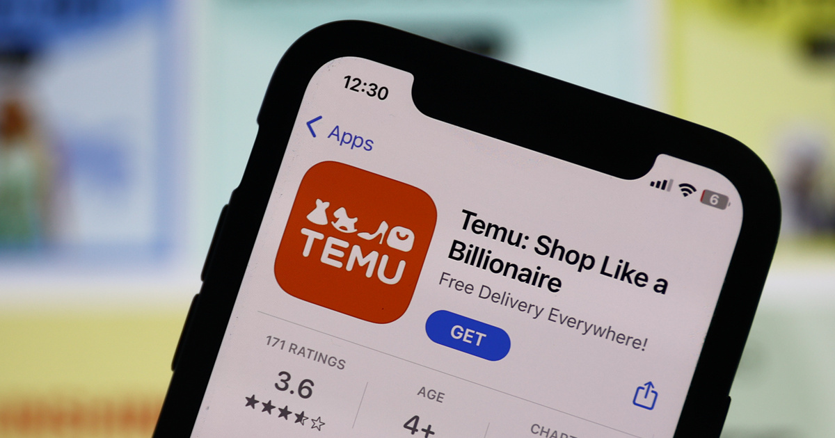 Index - Gazdaság - A Gazdasági Versenyhivatal célkeresztjébe került a Temu