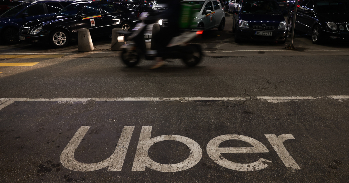 Index - Belföld - Visszatérhet Budapestre az Uber