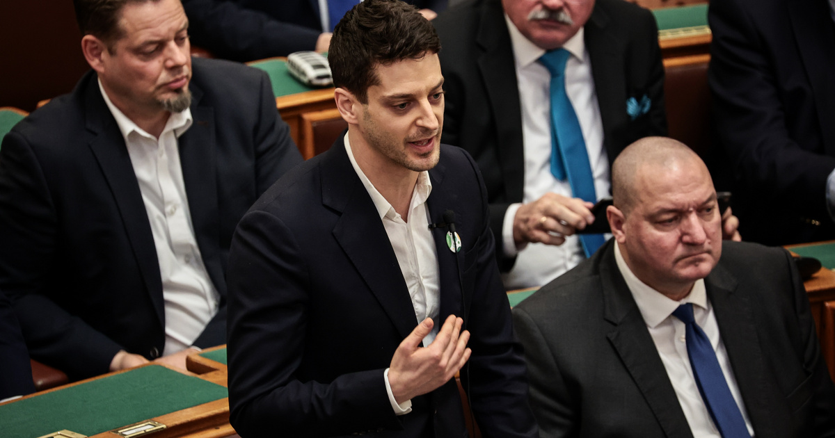 Index - Belföld - Ungár Péter: Donáth Anna álszent, nem kell Európai ...