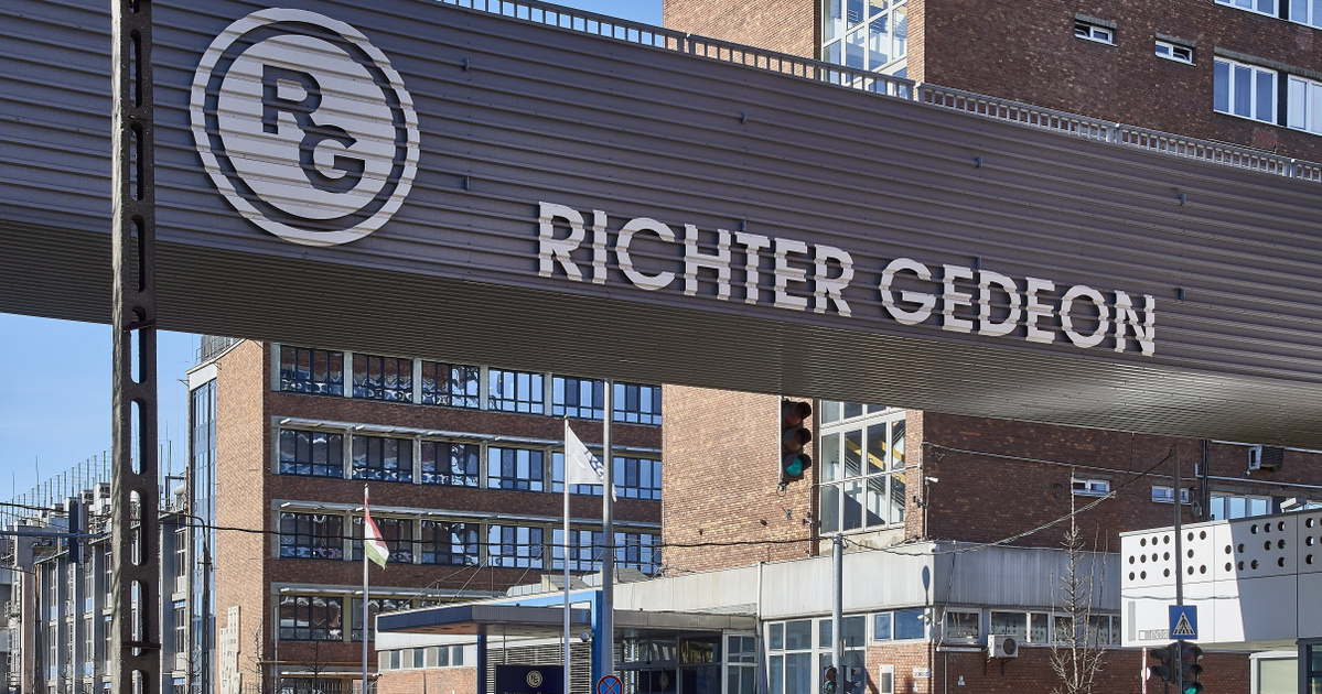 Index - Belföld - A HELM teljes részesedését kivásárolja a Richter a ...