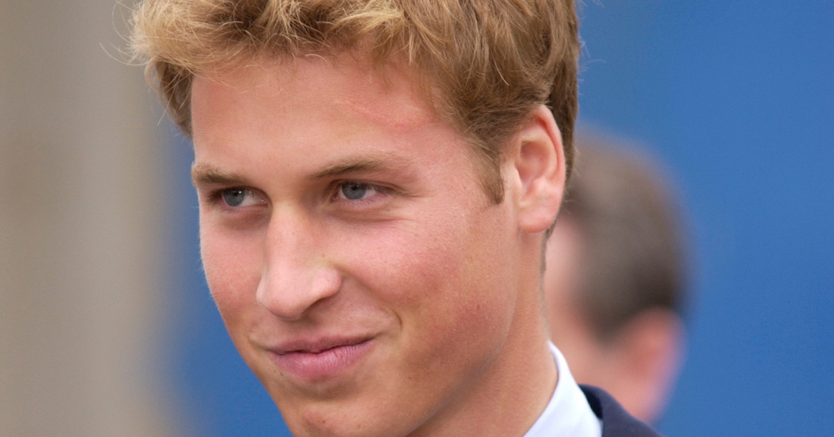 Ő volt Vilmos herceg első szerelme: az énekesnővel később is jóban ...