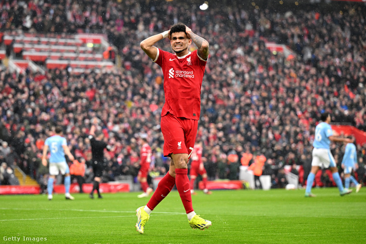 Index - Sport - LESGÓL! - Az első félidő a vendégeké volt, a szünet ...