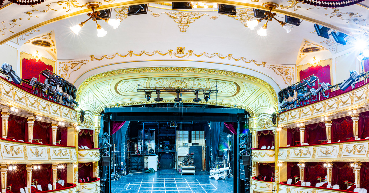 Budapesti Színházak Éjszakája 2024 - Programok - We love Budapest