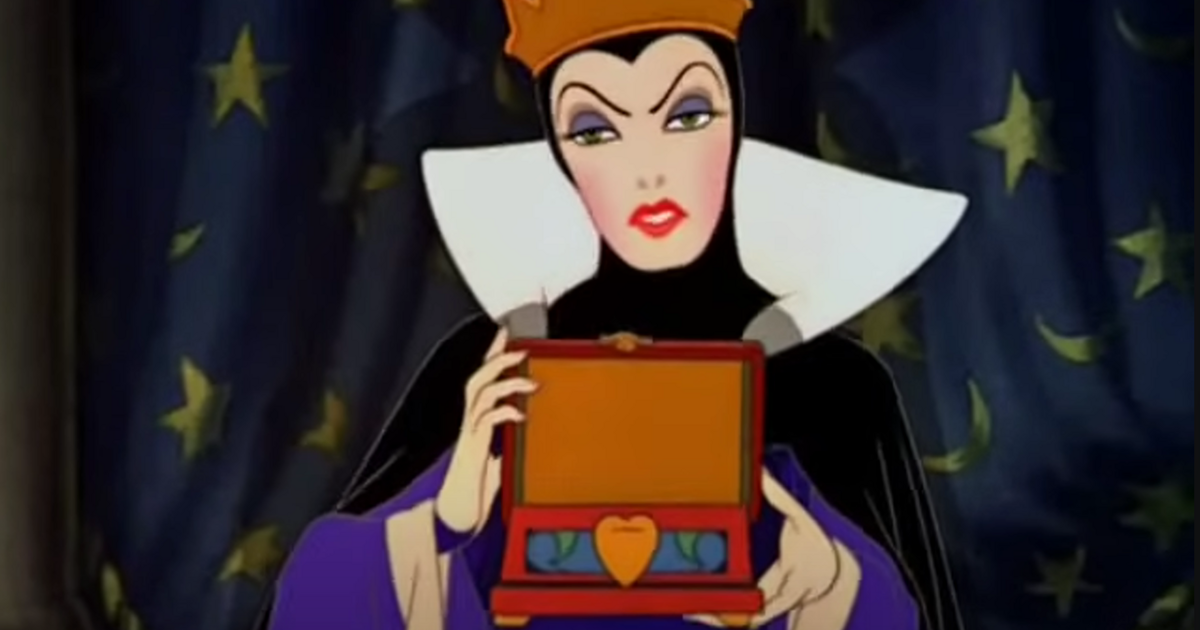 Így néz ki valójában Hófehérke gonosz mostohája - Uta von Ballenstedt grófnő létező személy volt ...