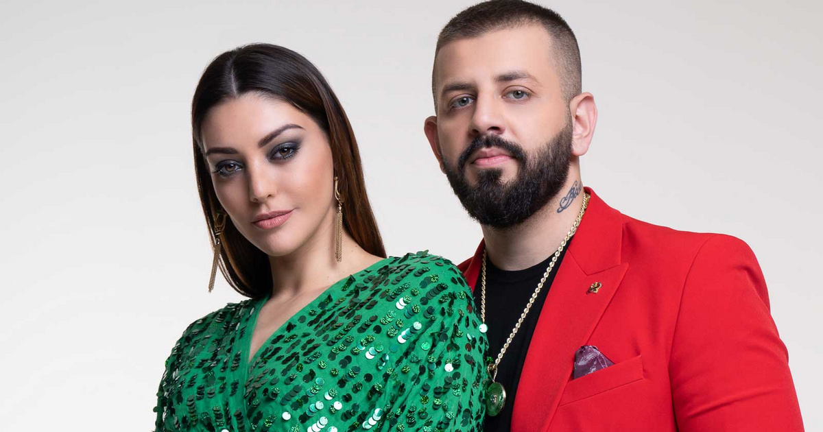 Kulcsár Edina és G.W.M. egyéves kislánya a címlapon: a hajas baba Amara ...