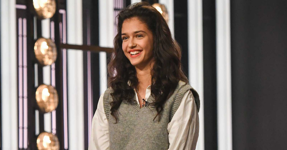 A magyar gyerekszínész gyönyörű modellé vált: a Next Top Model ...