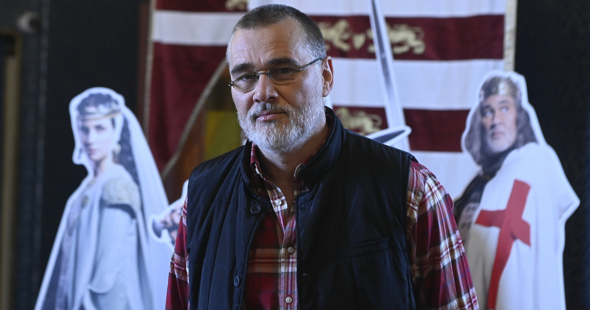 Kossuth-díjat kapott Trill Zsolt színész és Leslie Mandoki zenész is: mutatjuk a kitüntetetteket ...