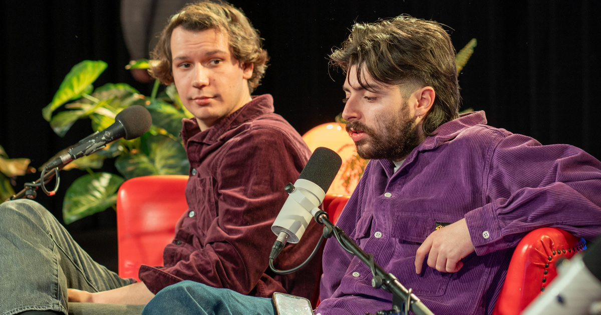 Index - Kultúr - Márkó és Barna Síkideg ÉLŐ: Giorgio és Barni – Gitár a ...