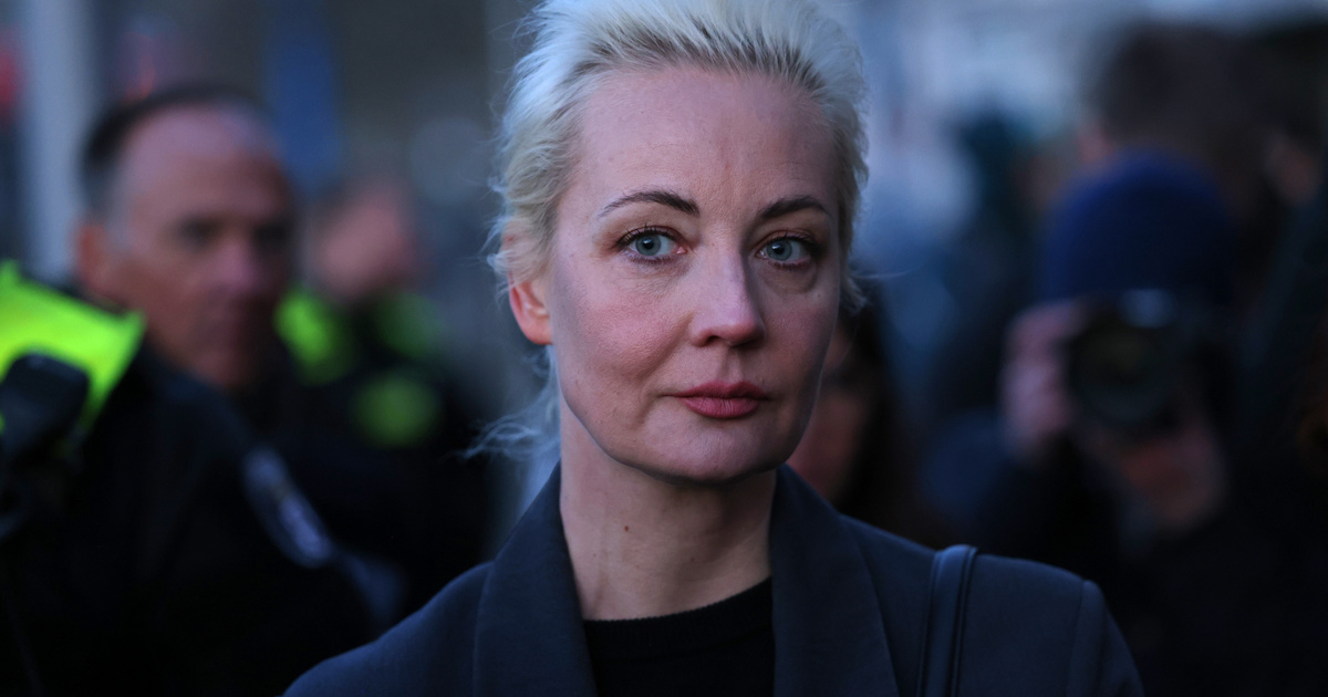 Index - Külföld - Elutasították Alekszej Navalnij édesanyjának a keresetét