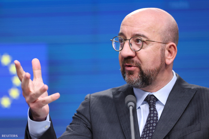 Index - Külföld - Az Európai Tanács elnöke háborús alapra helyezné ...