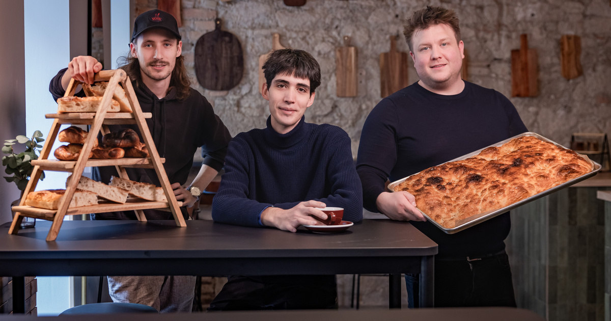 Bocs, itt még mindig isteni a focaccia! – Új egységet nyitott a Scusi ...