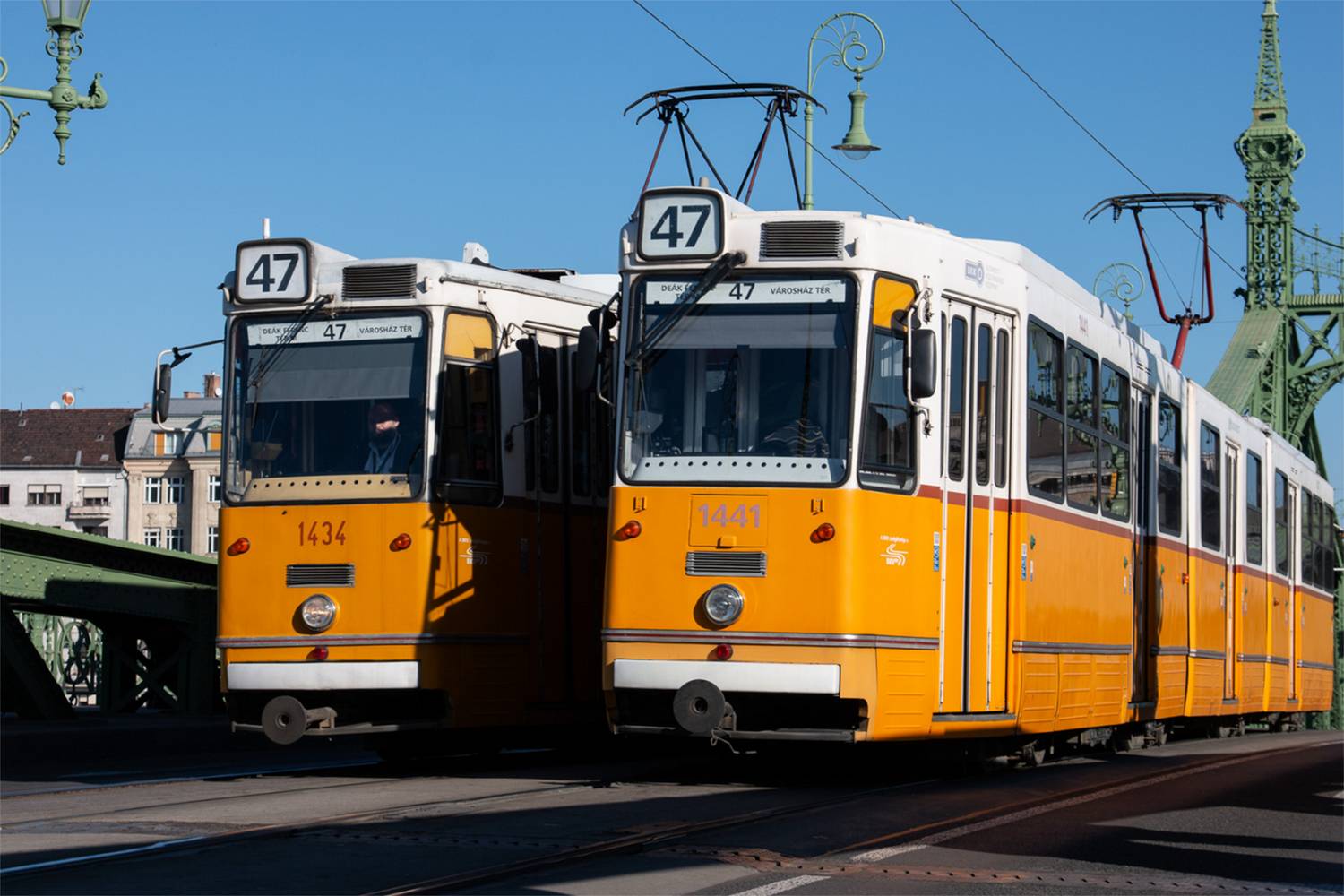 Totalcar - Magazin - A magyar vasútijárműgyártás legendái – az ICS villamos