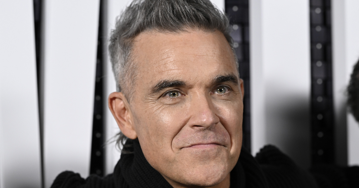 Index - FOMO - Robbie Williamsnek rendszeres látogatói vannak: a ...