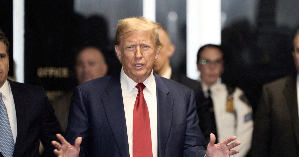 Index - Külföld - Befolyással való üzérkedés vádjával néz szembe a Trump Media