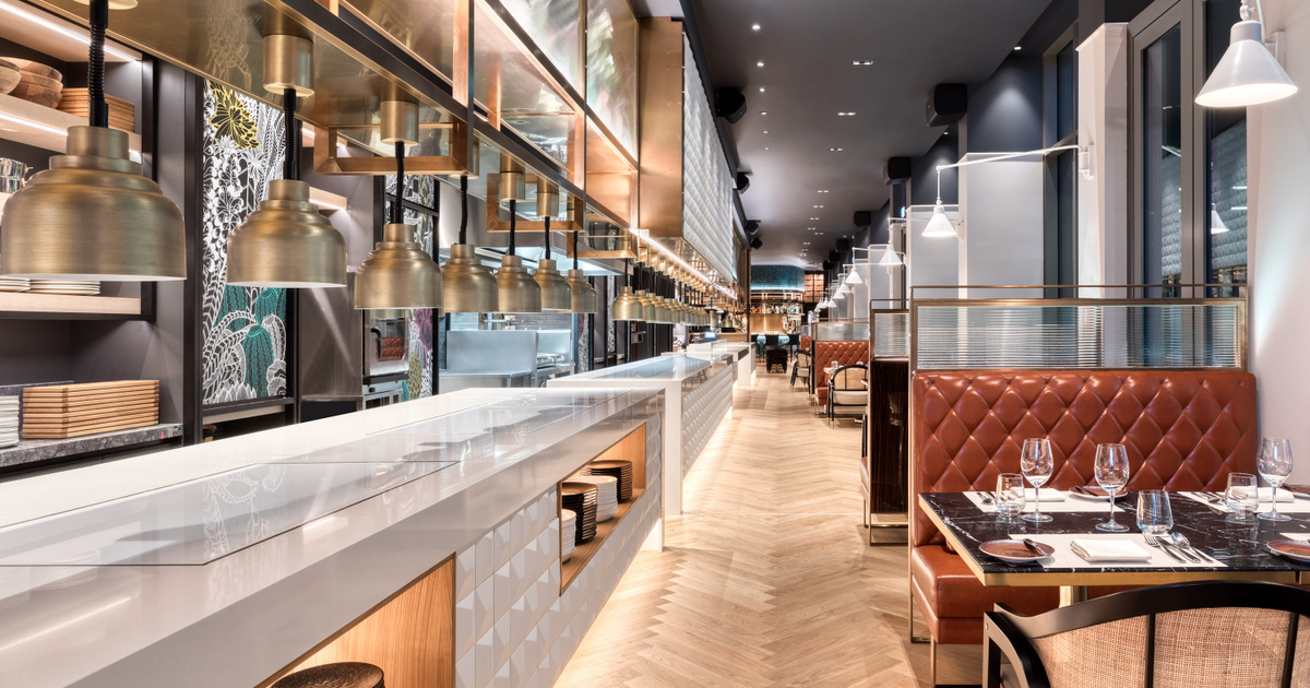 Sunday Brunch at Spago Budapest - English - We love Budapest