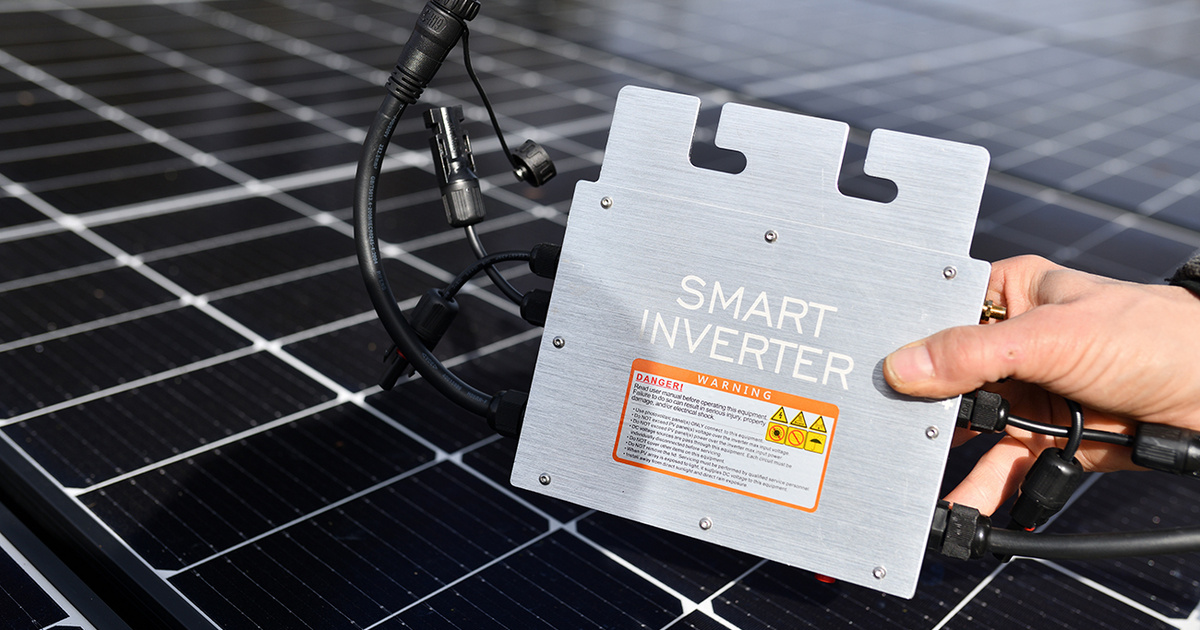 Index - Brand and Content - Napelemek mellé válassz okosan invertert!