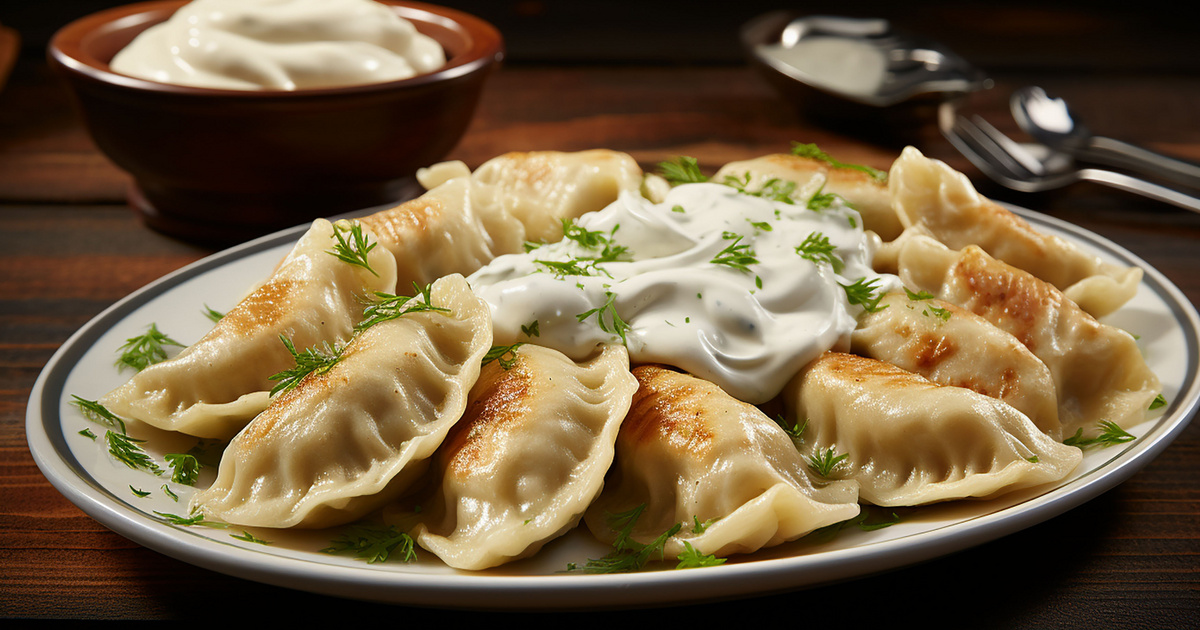 A hagyományos húsos pirog receptje: ez a lengyelek ínyenc töltött ...