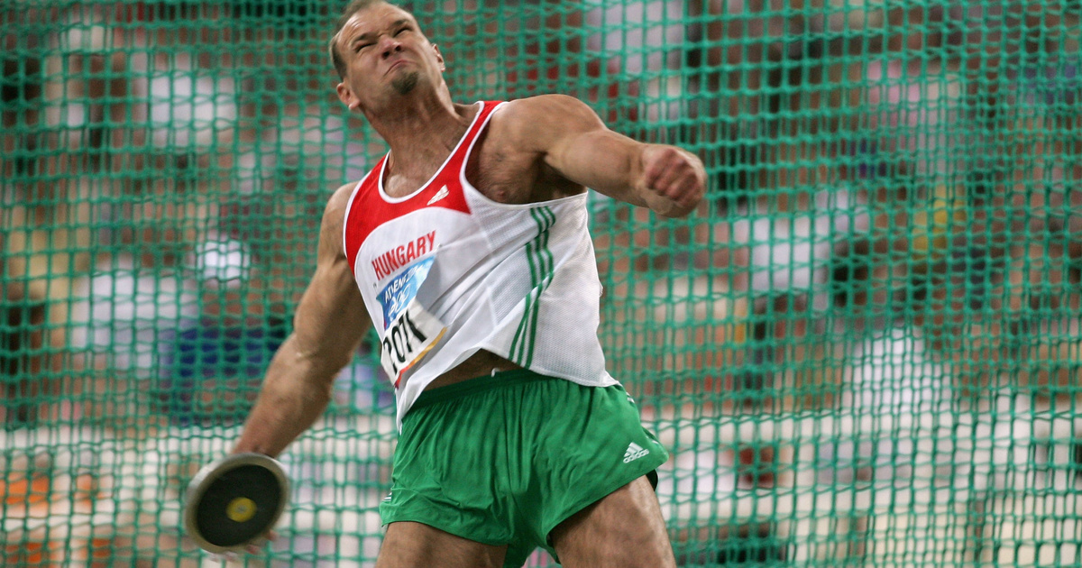 Index - Sport - Nem kímélték a doppingellenőrök a magyar Copperfieldet