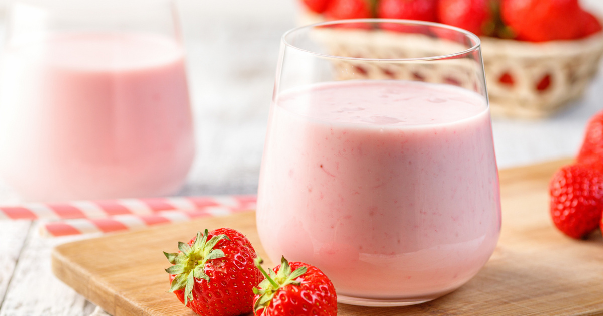 Epres-joghurtos ivólé: selymes kortyolnivaló a hűtőből - Receptek | Sóbors