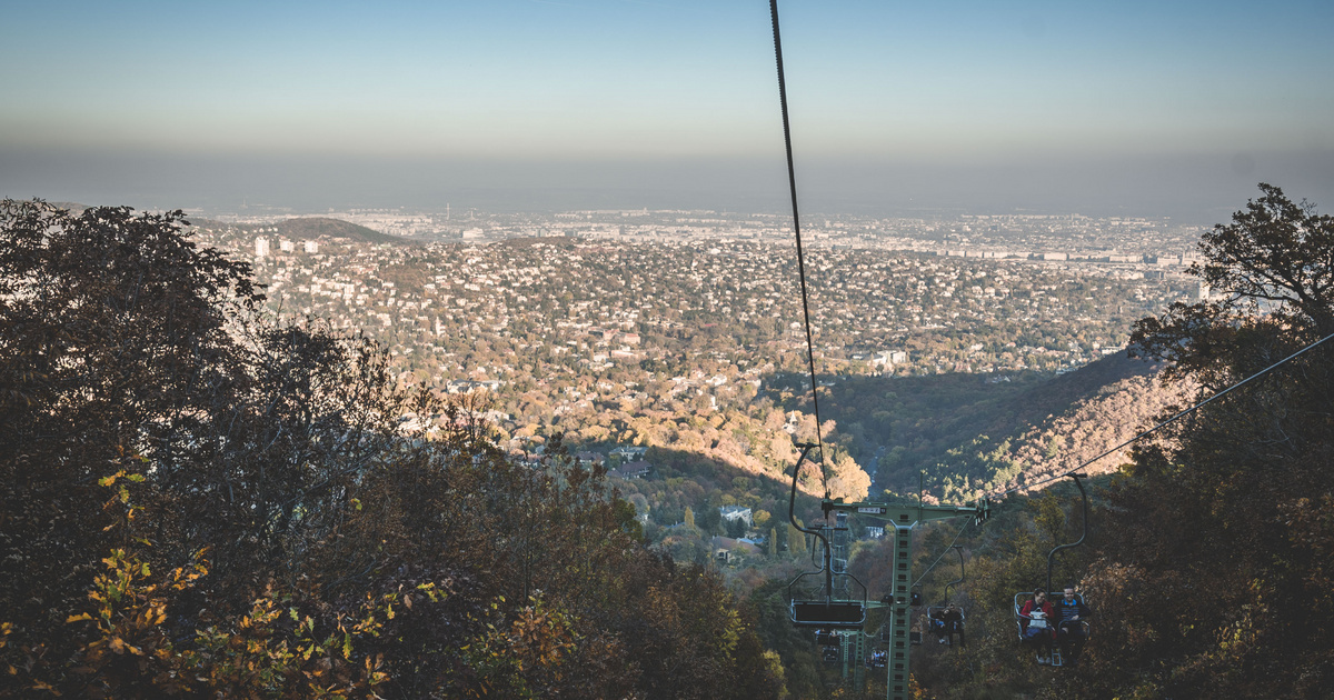 Megvan a dátum, mikor indul újra a libegő - Cikkek - We love Budapest