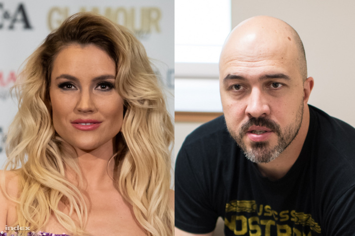 Index - Mindeközben - Balogh Edina és Szabó Simon elmesélték, hogyan ...