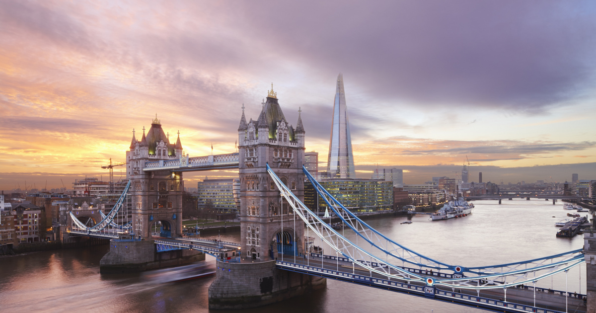 Temze, Tajo, Tisza: mely országok folyói? - Dívány