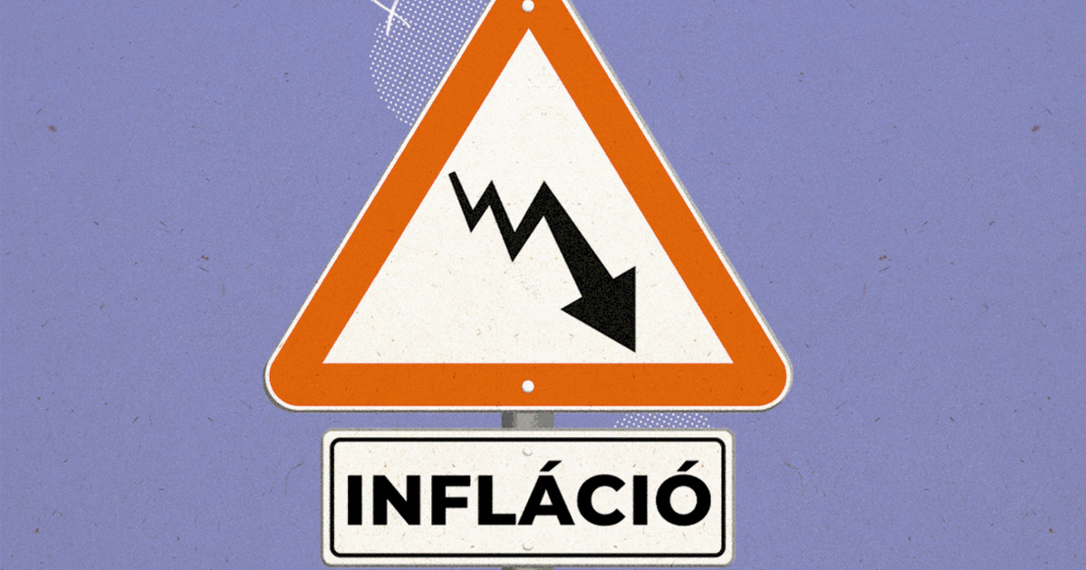 Index - Gazdaság - Aki most siet, az kicselezheti az inflációt