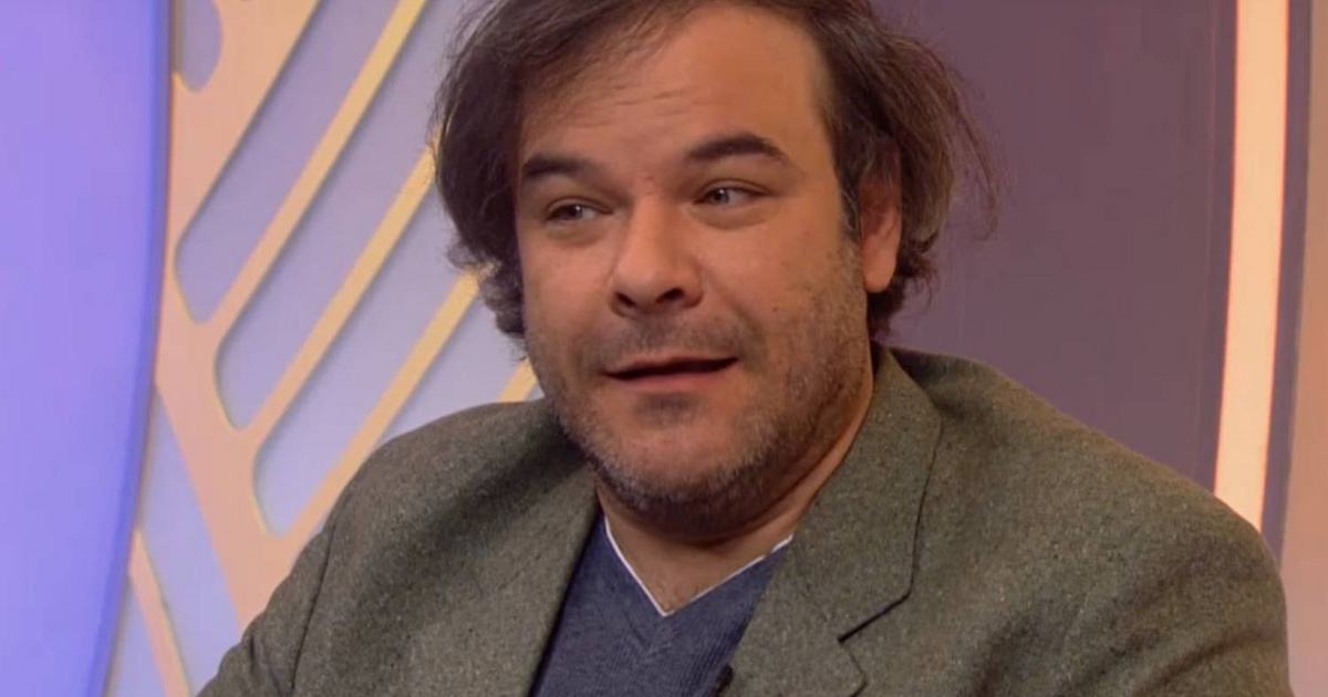 Ők Kálloy-Molnár Péter tinédzser gyermekei: a jóképű István 17, a bájos ...