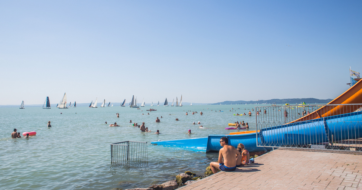 Melyik balatoni strand lesz a legjobb idén? - Cikkek - We love Balaton
