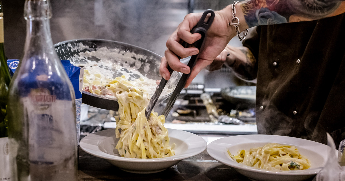 20 nagyon olasz budapesti hely – A delikatesztől a topétteremig ...