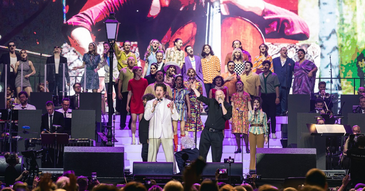 Csinibaba Táncdalfesztivál 2024 - Programok - We love Budapest