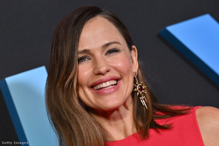 Index - Mindeközben - Jennifer Garner elég bizarr módon fejezte ...