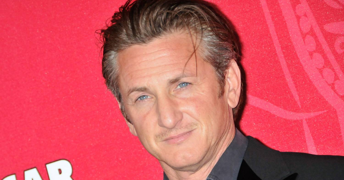 Sean Penn az egyik legsármosabb színész volt: így mutat friss képein a ...