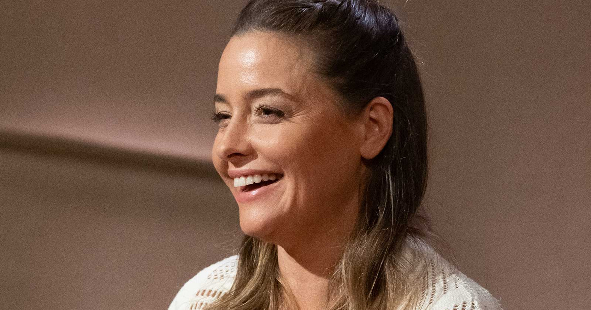 Ő Wossala Rozina testvére: Kristóf olyan, akár a szőke herceg a mesében ...