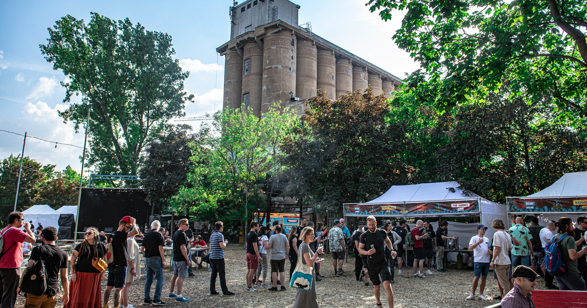 Budapest Beer Week is about to kick off – Here is what to expect ...