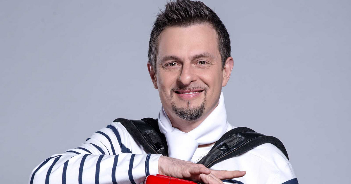 Márió, a harmonikás újranősült: ilyen szép menyasszony volt a párja ...