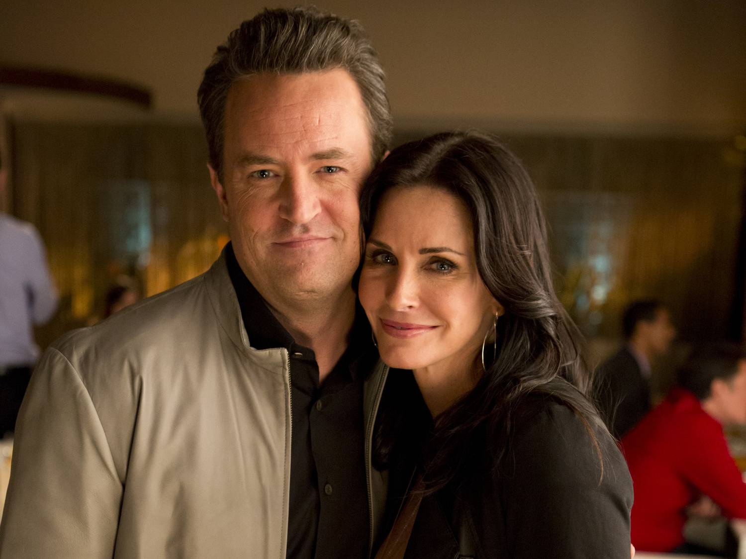 Velvet - Celeb - Courtney Cox állítása szerint rendszeresen beszél ...