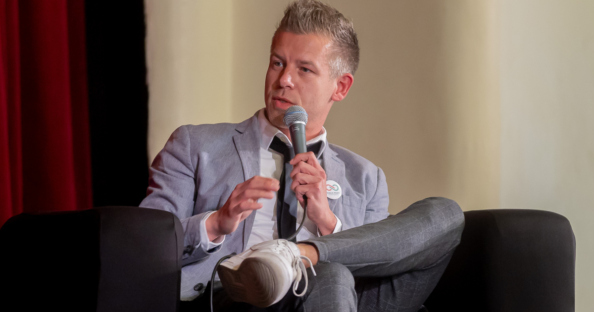 Index - Belföld - Magyar Péter meggondolta magát a köztévés vitáról