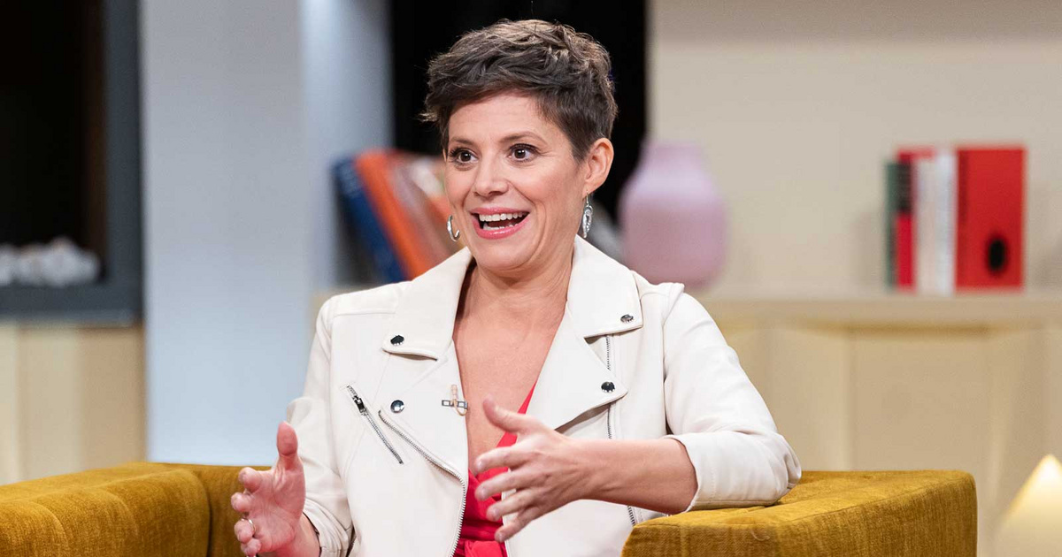 Szinetár Dóra kertje igazi oázis: 6 éves fia cukin segített a ...