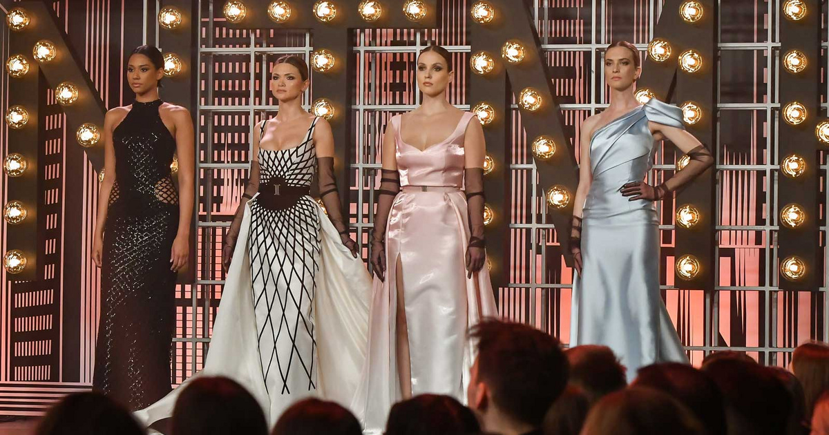 Ő a Next Top Model Hungary győztese: a döntőben álomszép estélyibe ...