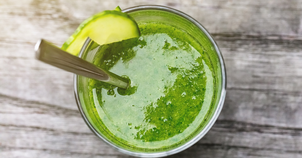 Kihajtja a pangó vizet, és csökkenti a vérzsír szintjét: így készíts ...