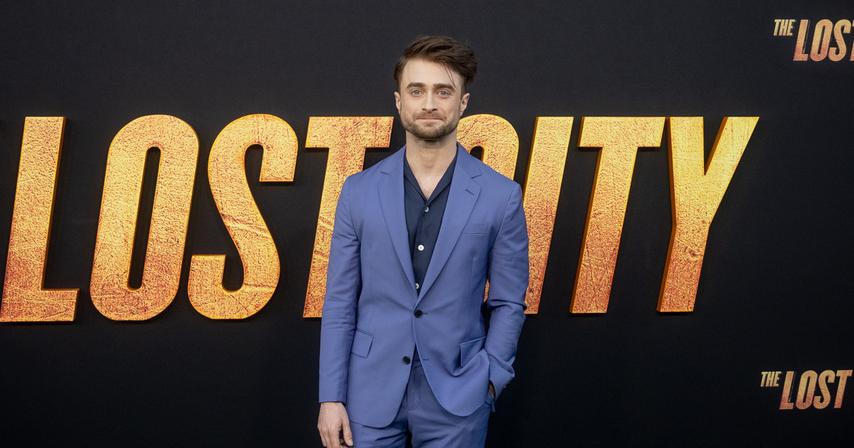 Velvet - Celeb - Daniel Radcliffe megmutatta egyéves gyerekét, 200 ...