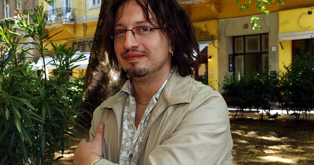 Felismered Az 58 éves Csernus Imrét A Pszichiáter Több Mint 10 éve Vidéken él Hazai Sztár